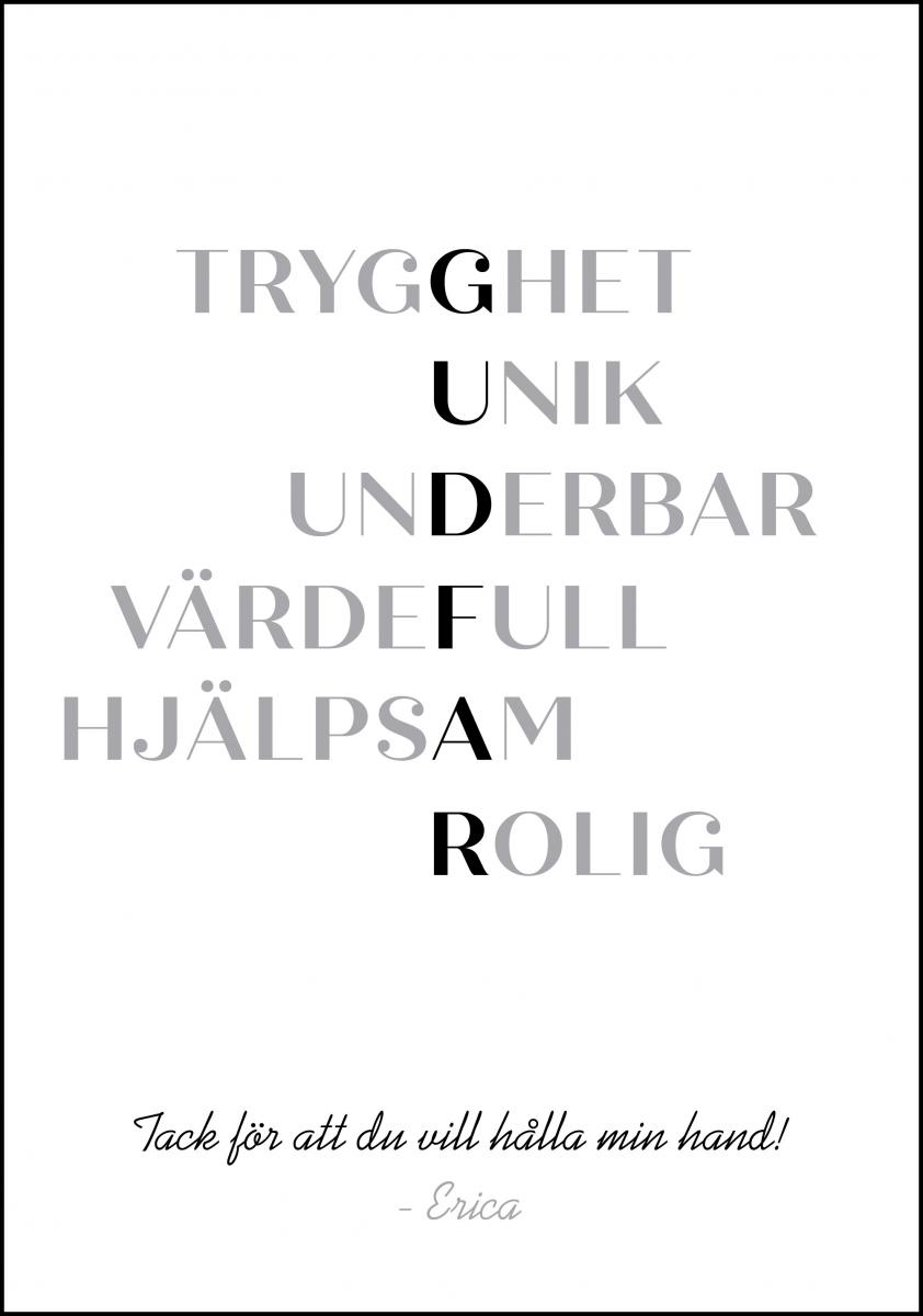 Köp Gudfar här - BGA.SE