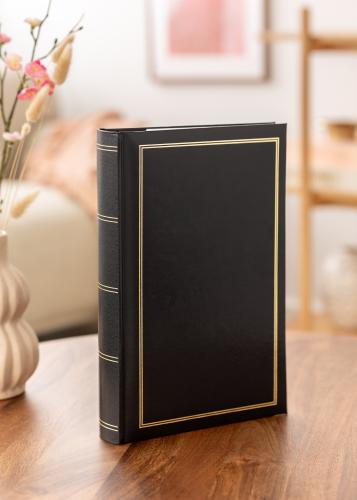 Köp Classico Album Svart - 300 bilder i 10x15 cm här - BGA.SE